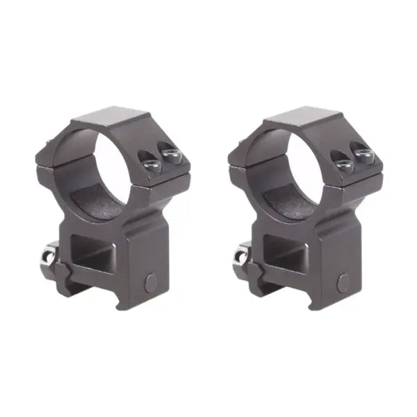 30mm Scope High Weaver Picatinny Mount Ring 21mm Base – Trajectron ...