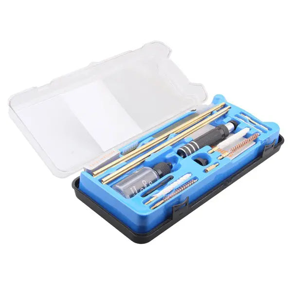 Airgun Cleaning Kit for 177 and 22 – Trajectron Sports Pvt. Ltd.