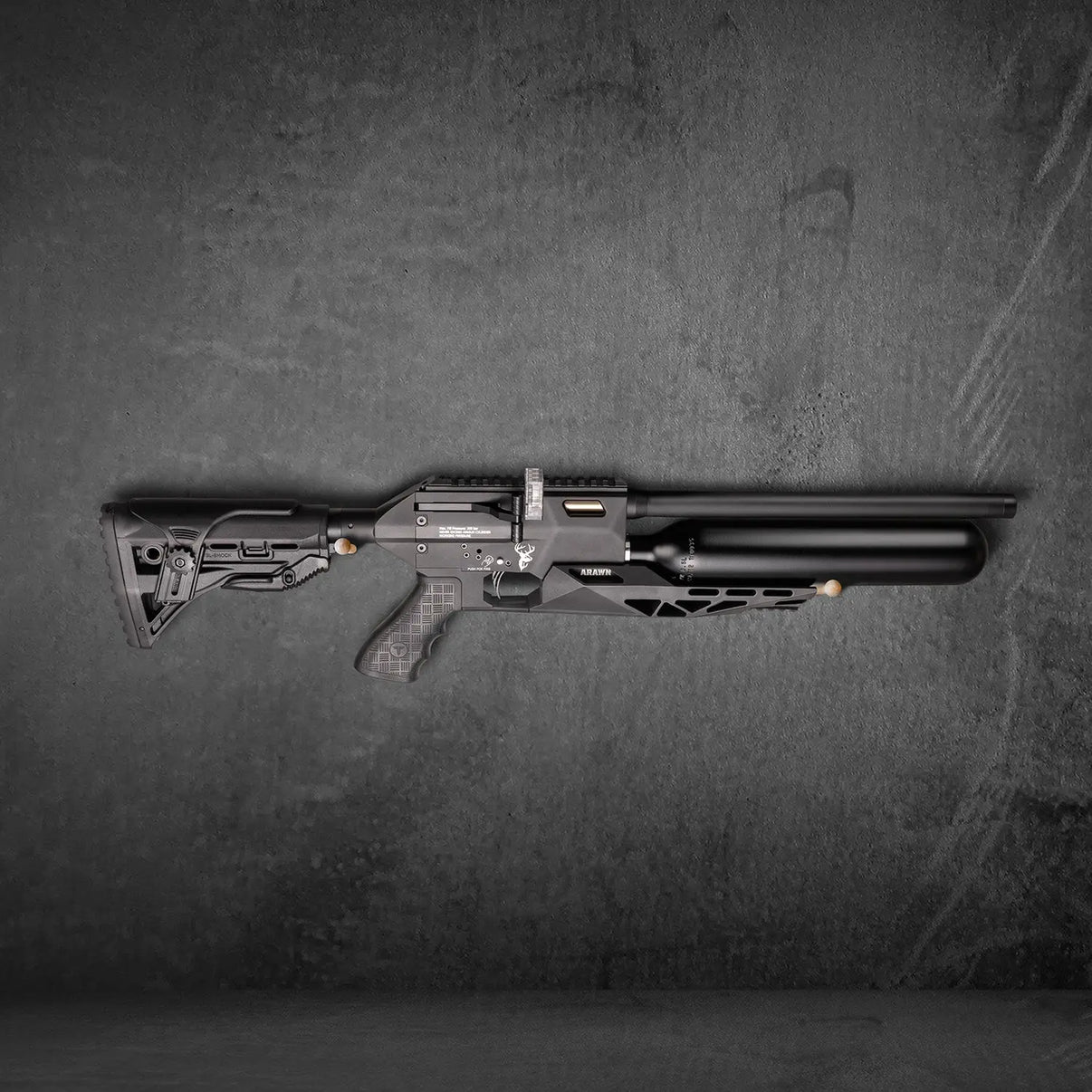 ARAWN High-Performance Air Gun for Precision Shooting | Trajectron ...